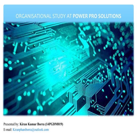 POWER PRO SOLUTIONS | PPT
