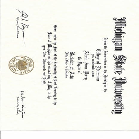 Degree-Color Copy | PDF