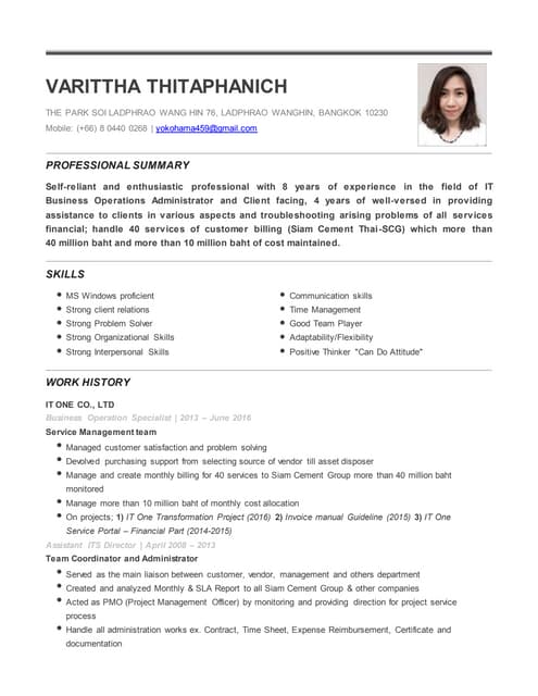 resume | DOC
