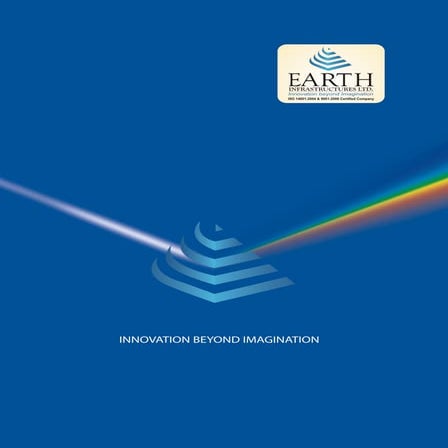 Profile - About Us - Information about Earth Infrastructure Limited, | PDF