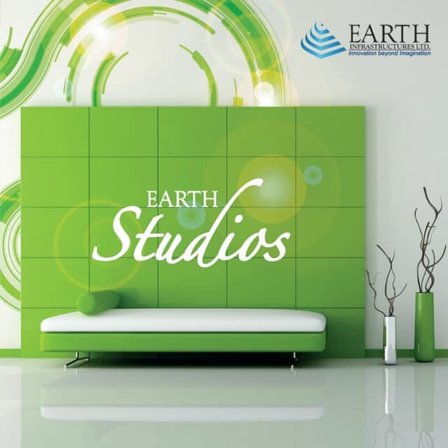 Fully Furnished Studio Apartment in Greater Noida | Earth ...