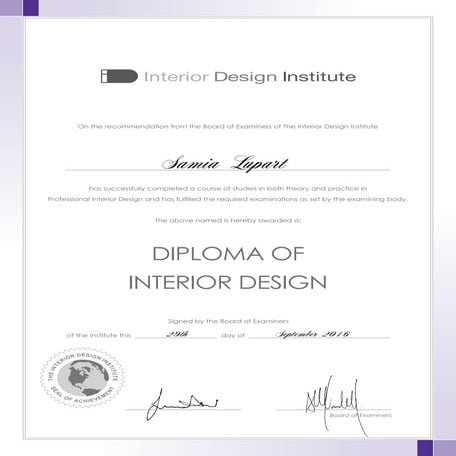 Diploma | PDF