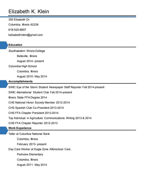 Alexis Resume 2015 | DOCX | Sports