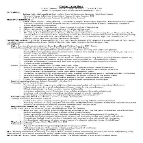 Carlton Lewis Buck 2014 | DOCX