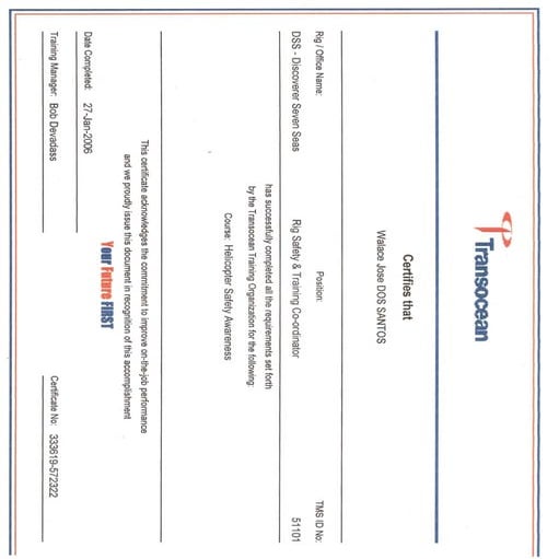 Helicopter Safety Awareness | PDF