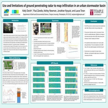 GSA poster | PPTX | Geology | Science