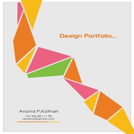 Portfolio - Anand | PDF