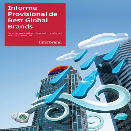 Método de valoración de marcas (Interbrand 2005) | PDF