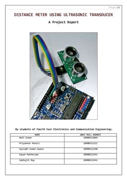 Sensor Based Projects With Circuit Diagram 32+ Temperature S