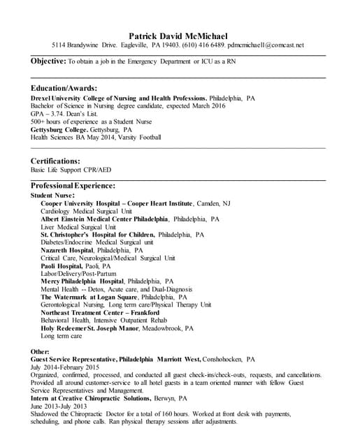 CHRIS RESUME | DOCX