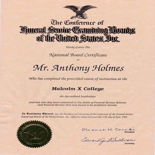 National Board Certificate | PDF