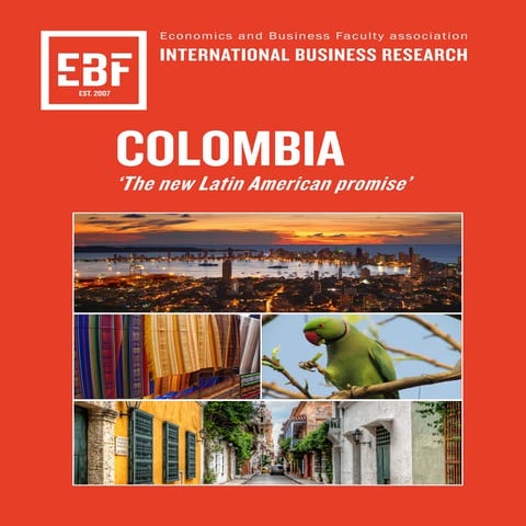 Brochure Colombia 2016 | PDF