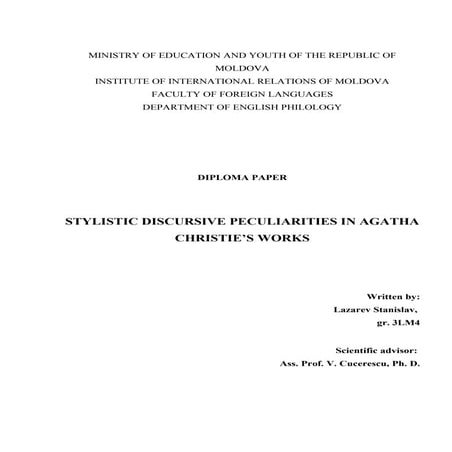 diploma paper for presentation | PDF