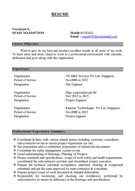 Wipro Experience Letter | PDF