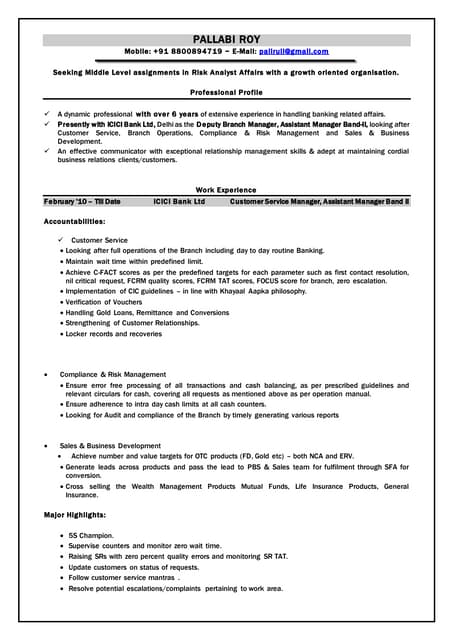 Mridul resume | PDF