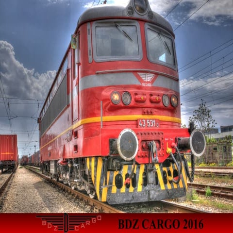 BDZ Freight presentation_30.03.2016