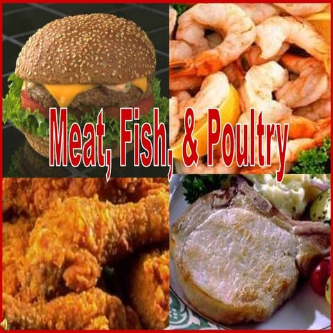87-Meat-Poultry-Fish-Seafood.ppt