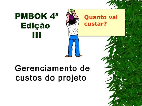 Modelo de Status Report do Projeto (pronto PMBOK) | PDF
