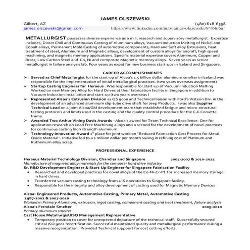 Current Resume | DOC