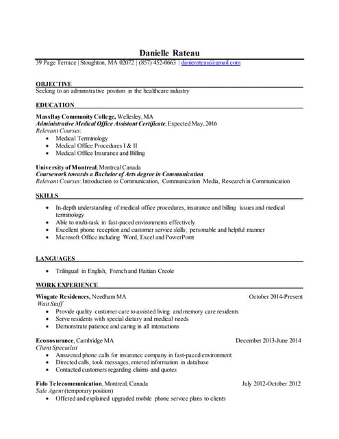 JVilla Resume Revised | PDF