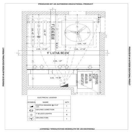 Ceiling in elevation | PDF