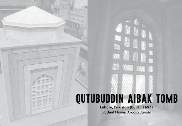 Qutubuddin Aibak