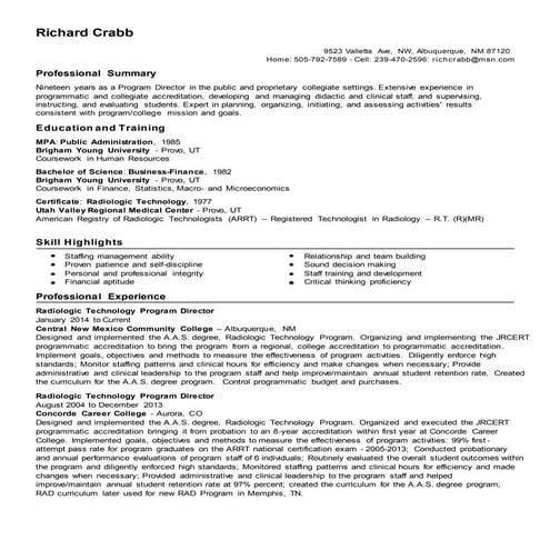 topresume--215784---nancy-milligan | DOCX