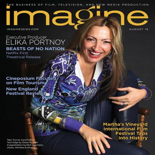 Imagine Magazine August 2015 - Cineposium 2015 | PDF