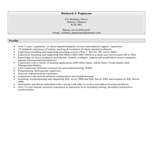 Ronald Milby Richmond | DOCX
