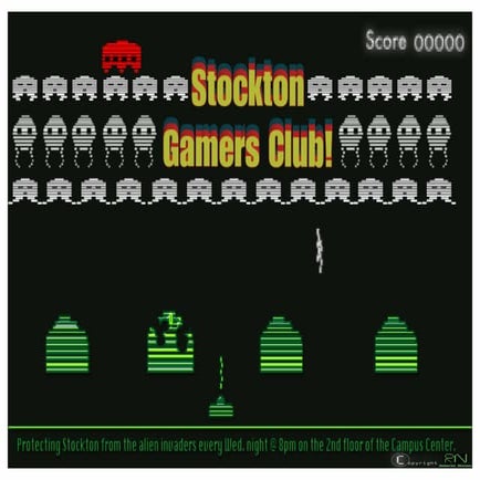 Space invaders | PDF