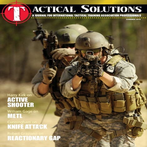 Tactical Solutions Magazine | PDF