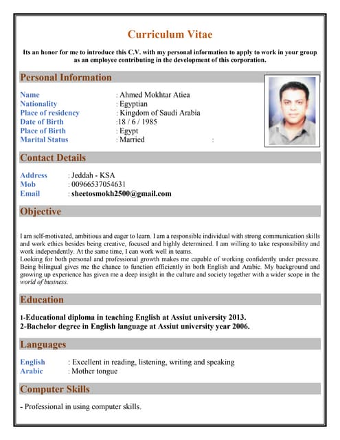 CV. Abdallah | DOCX