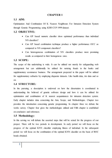 Genetic algorithms vs Traditional algorithms | PPT