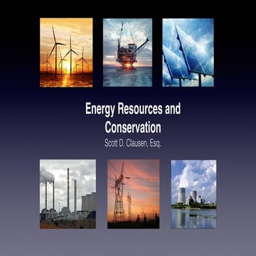 Energy Lecture | PPT