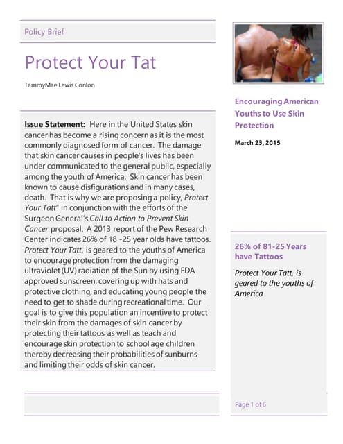 Teen Tanning poster 4-4-16 | PPT