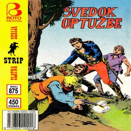 875 svedok optuzbe | PDF