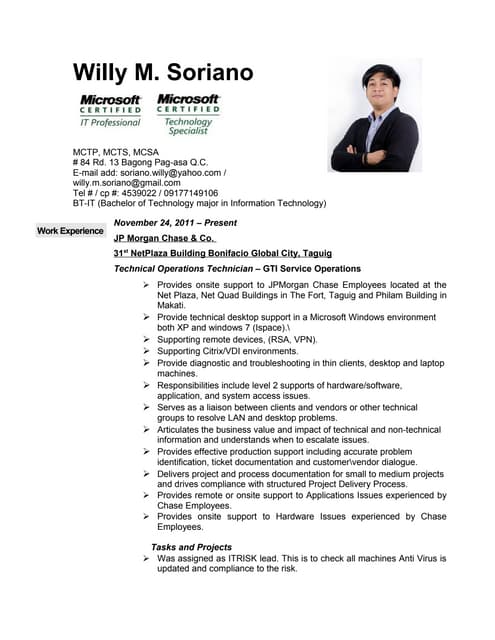 Nicholas Negelein - Resume | DOCX | Computing | Technology & Computing