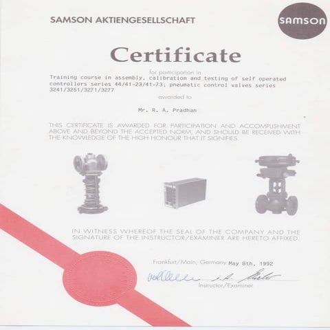 SAMSON-2 | PDF