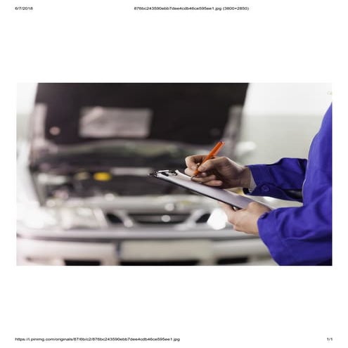 Car Maintenance | PDF