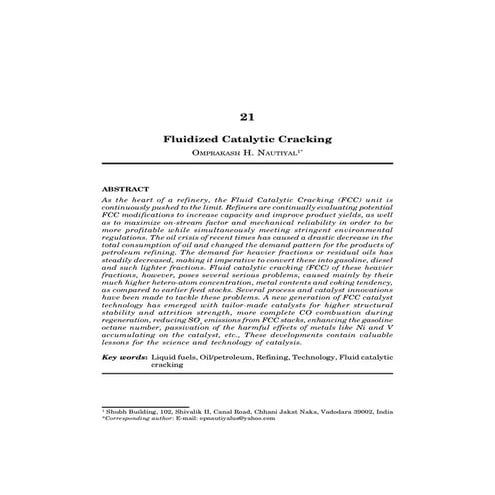 Chapter 5a -_cracking | PPTX