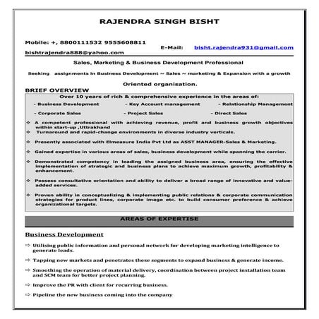 Rajendra updated CV | PDF