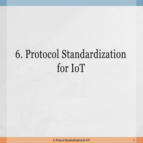 Introduction to IooT protocols in IoT.ppt