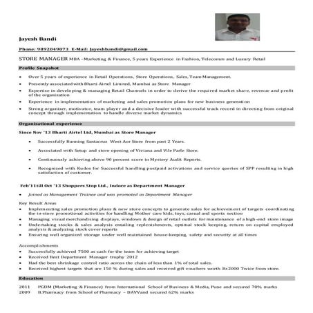 jayesh Resume 13 jan | DOCX
