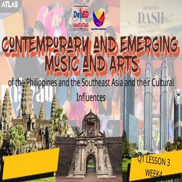 Exploring Contemporary and Emerging Arts of the Philippines and ...