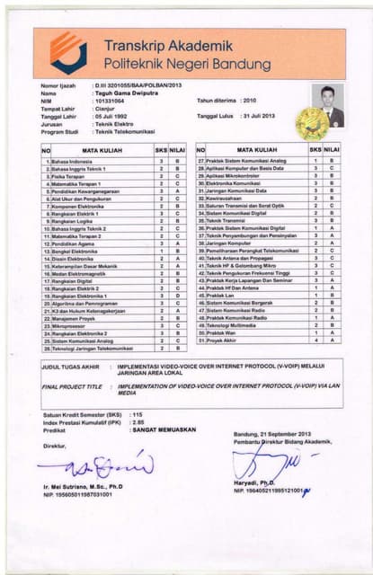 ADVANCED LEVEL CERTIFICATE | DOC