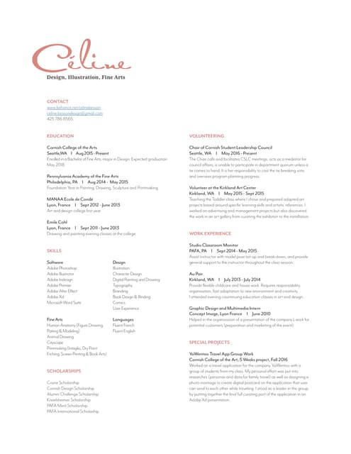 Resume-AnnaMetzel | PDF