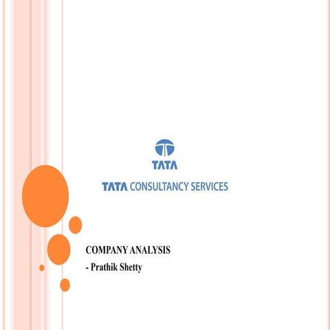 TCS vision, mission strategies. | PPTX