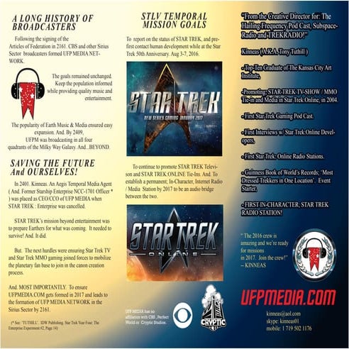 UFPM Brochure2_INNER | PPT