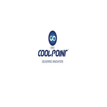 Cool Point Group Profile | PPT