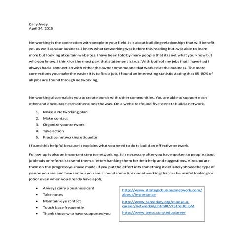 Networking Paper | PDF